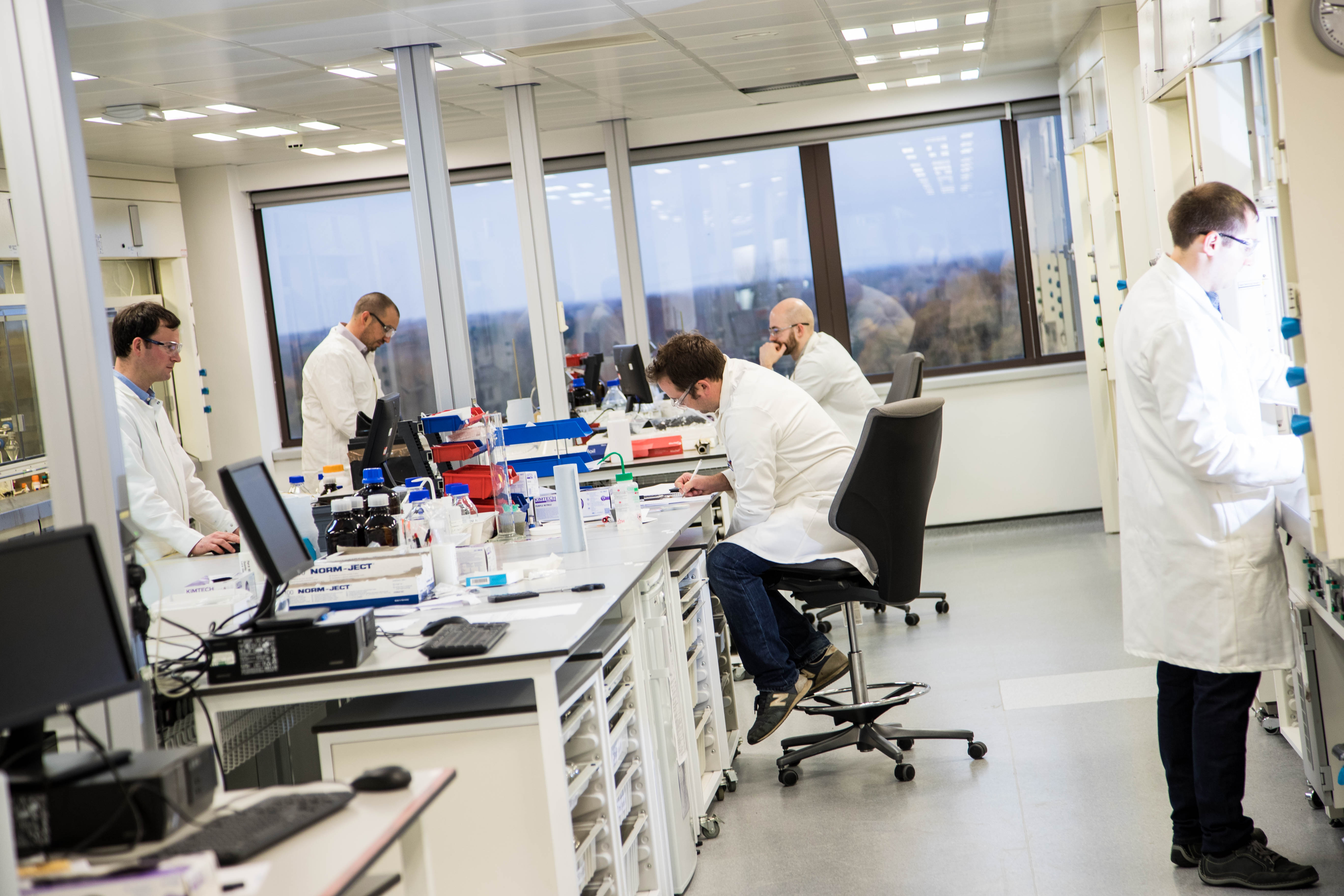 Infex Therapeutics – Vital new drugs for pandemic infections