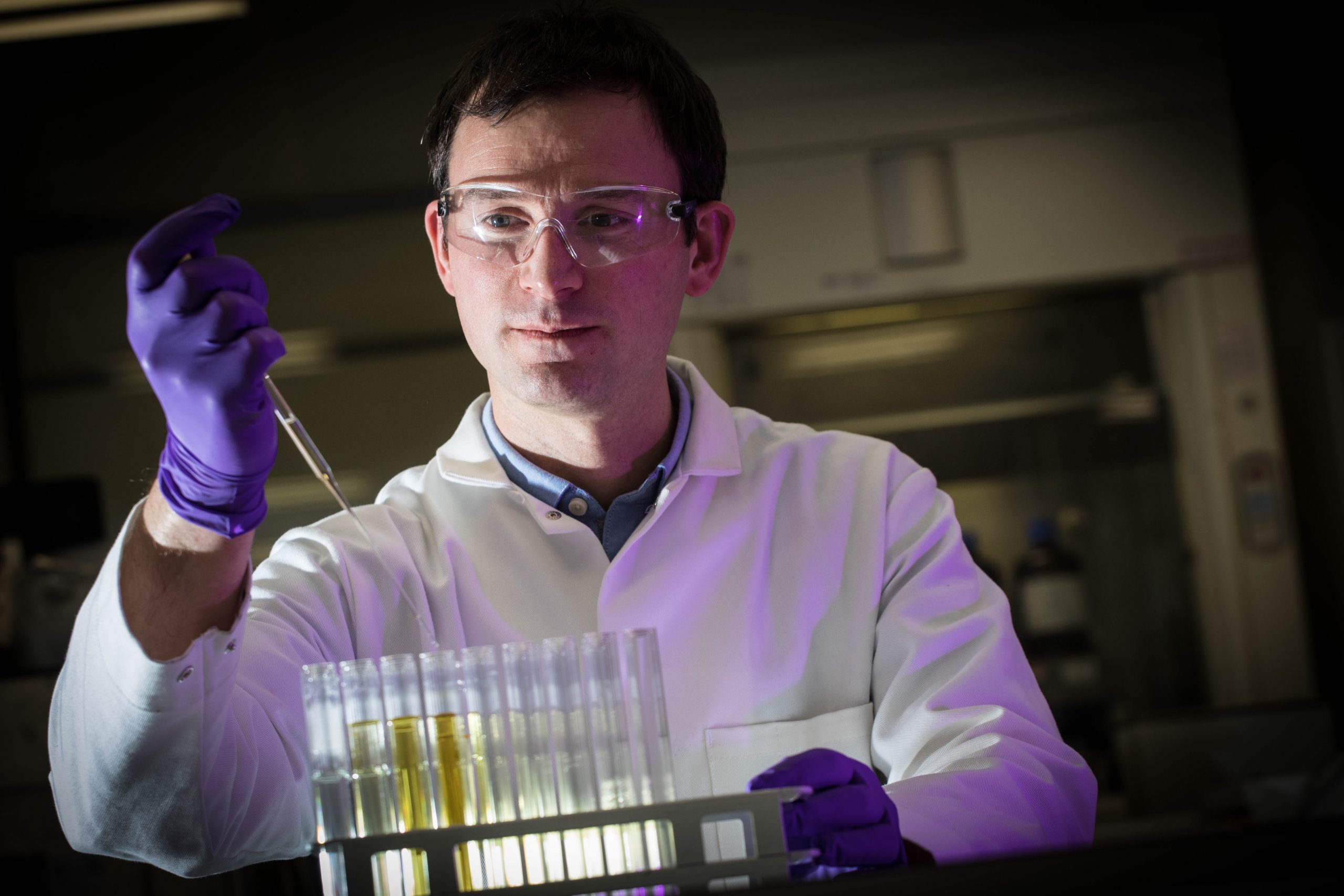 Infex Therapeutics – Vital new drugs for pandemic infections