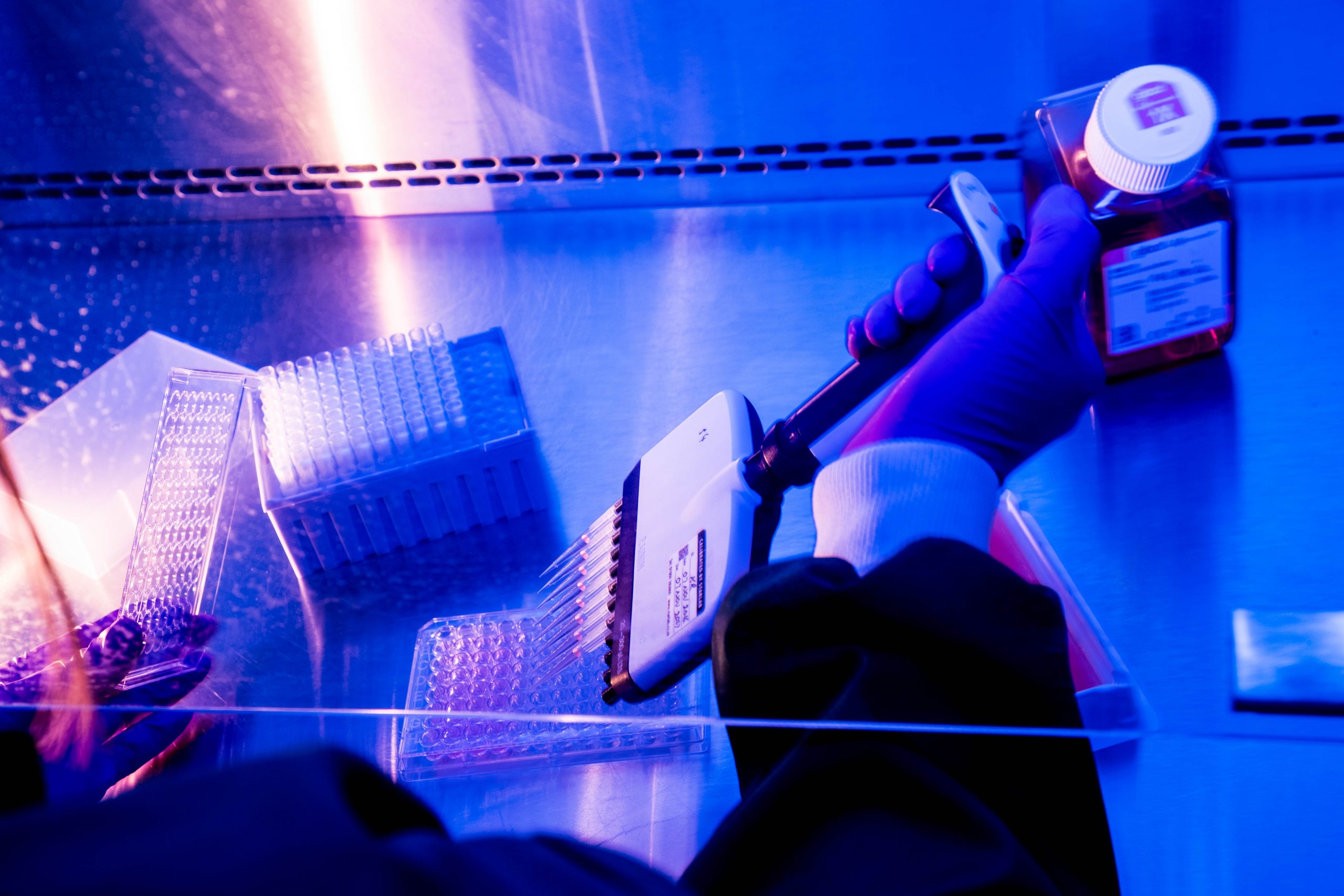 Infex Therapeutics – Vital new drugs for pandemic infections